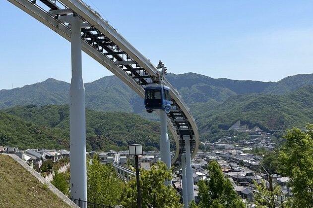 「スカイレール」廃止は2024年4月末に。実際に乗ってみたら… | 旅行総合研究所タビリス