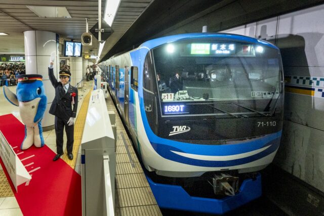 りんかい線「71-000形」が営業運転開始。2027年度までに世代交代へ | 旅行総合研究所タビリス