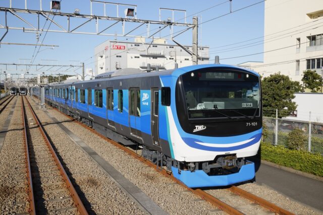 りんかい線「71-000形」が営業運転開始。2027年度までに世代交代へ | 旅行総合研究所タビリス