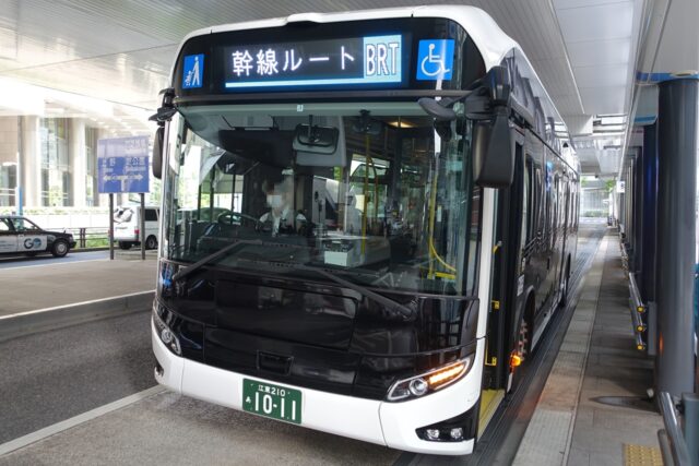 東京BRTの「意外な延伸」。東京駅乗り入れ、晴海フラッグから | 旅行総合研究所タビリス